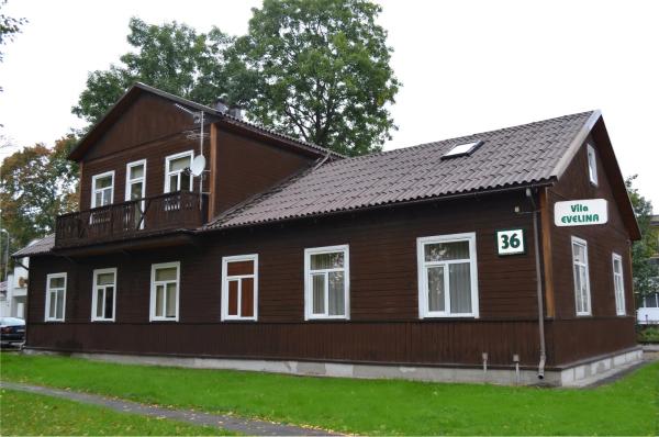 Vila Evelina - Belarus