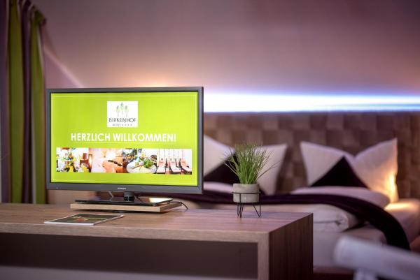 Hotel-restaurant Birkenhof - Bad Soden-Salmünster