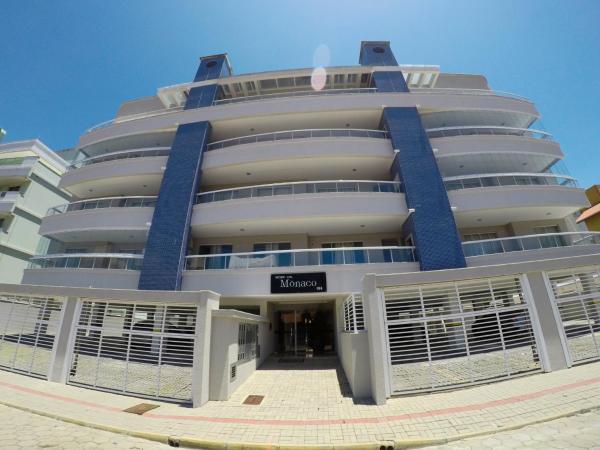 Ed Mônaco, 150 Metros Da Praia De Bombas - Bombinhas