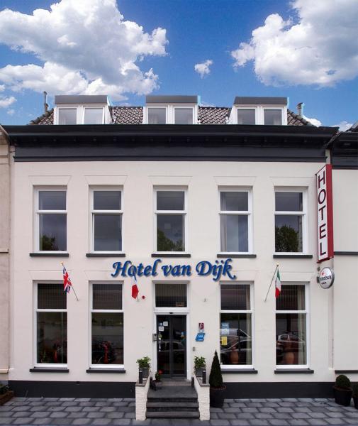 Hotel Van Dijk - Overijssel