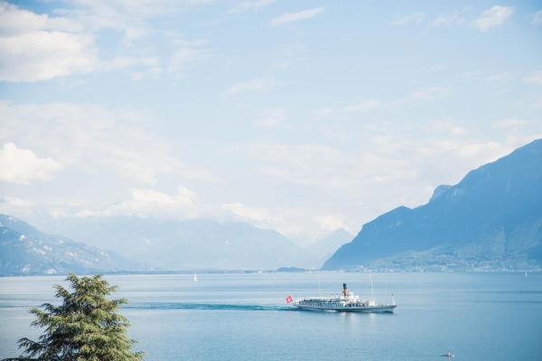 Auberge De Rivaz - Vevey