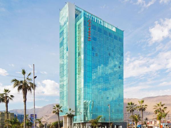 Hotel Terrado Cavancha - Iquique