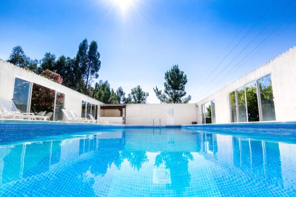 Majestic Manor In Valença With Private Pool - Tui
