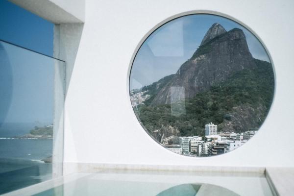 Janeiro Hotel - Rio de Janeiro