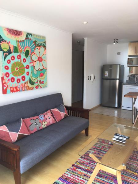 Departamento 501 - Pucón