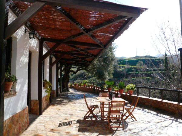 Cortijo Pilongo - Monachil