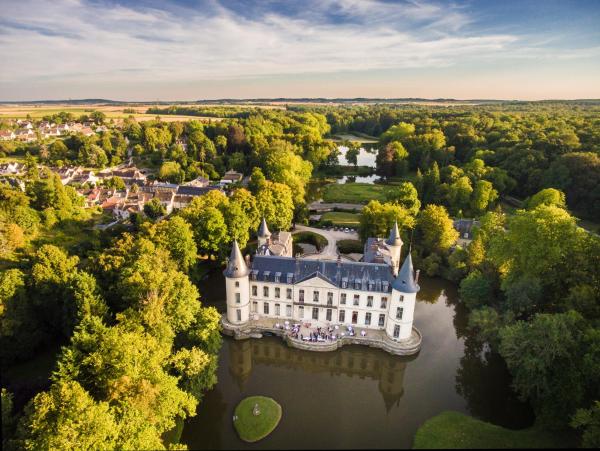 Château D'ermenonville - Plailly