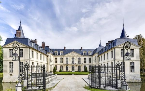 Château D'ermenonville - Ermenonville