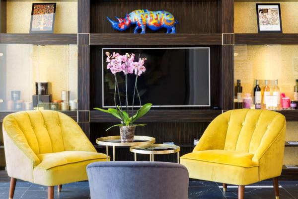 Best Western Journel Nice Saint-laurent-du-var - Nizza