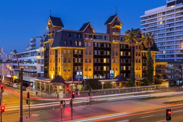 Best Western Marina Del Rey - Valparaíso