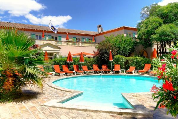Best Western L'orangerie - Marguerittes