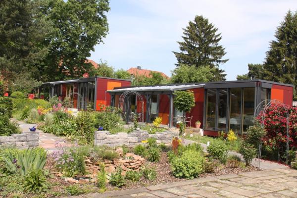 Mein Kleinhotel - Hesse