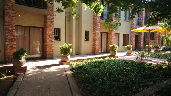 1st Floor Garden View 2 Sleeper - Edenvale