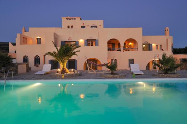 Parian Holiday Villas - Antiparos