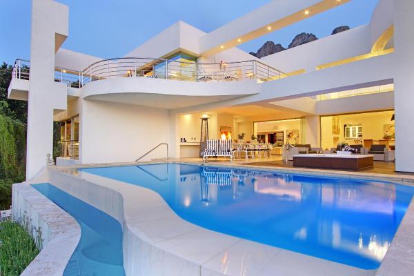 Hollywood Mansion & Spa Camps Bay - Camps Bay
