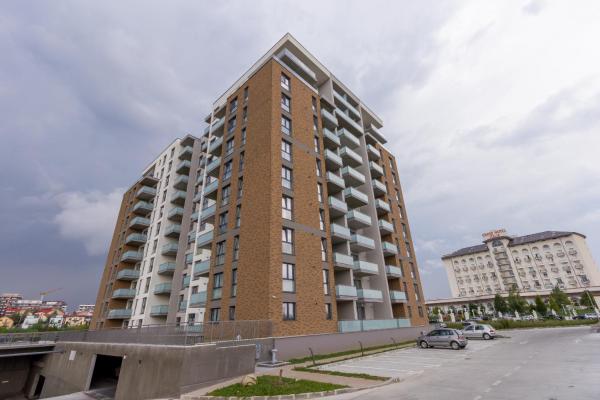 Apartment Verde Trifoiului - Cluj-Napoca