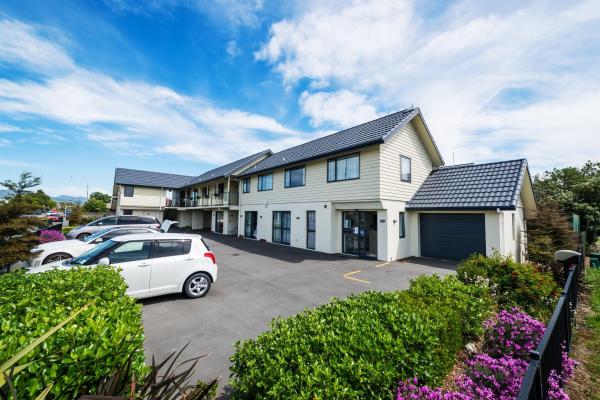 123 Motel - Lyttelton