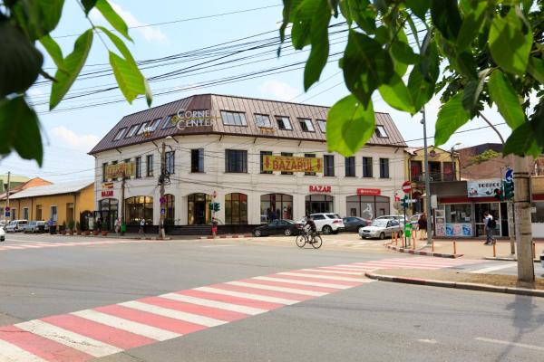 Corner Center Rental - Buzău