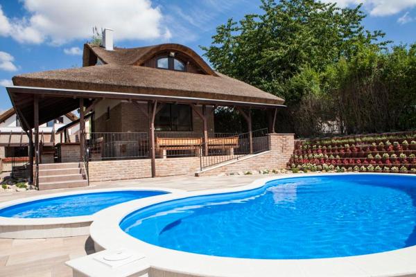 Misúr Vendégház - Szarvas