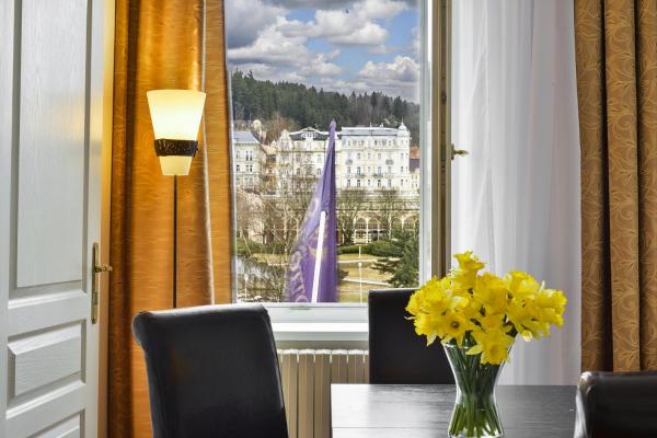 Apartments Central Park Marienbad - Czechia