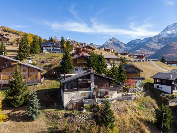 Chalet Panorama - Riederalp