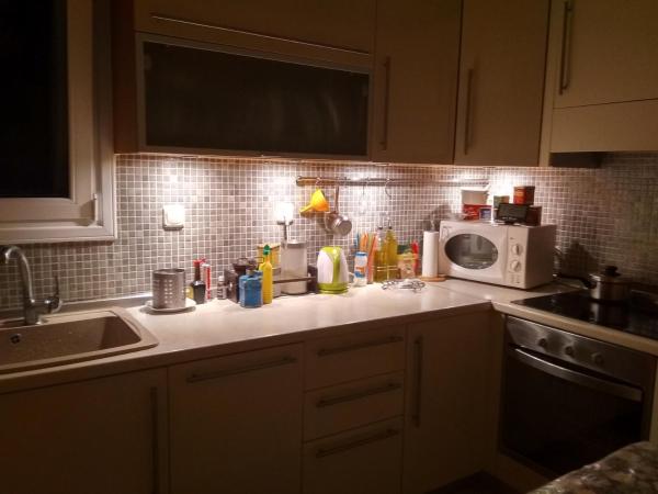Anna Apartment In Kypseli - 雅典
