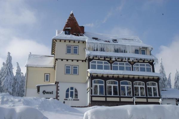 Hotel Und Berggasthof Spießberghaus - Thuringia