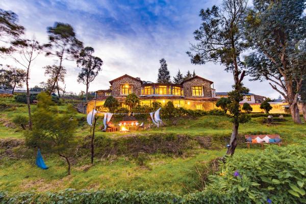 Zostel Kodaikanal - Kodaikanal