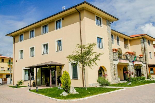 Hotel Santo Stefano - Tuscany