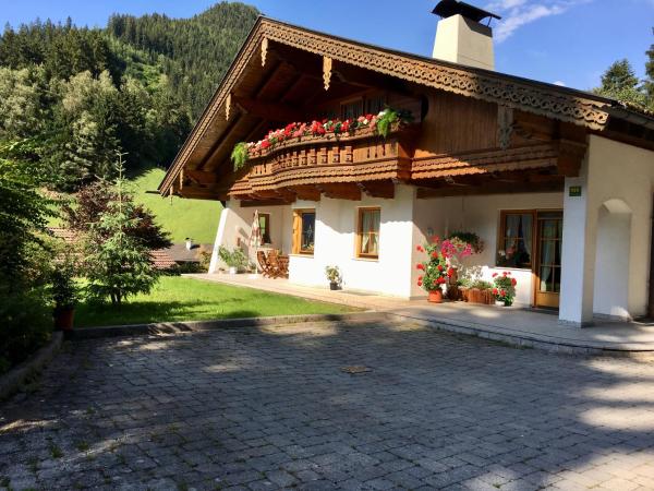 Ferienwohnung Bacher Oberkumbichl 900 - Mayrhofen
