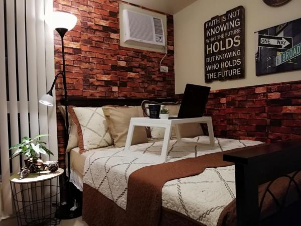 1-bedroom Vintage Staycation Astrea Tower Avida, Qc - Quezon City