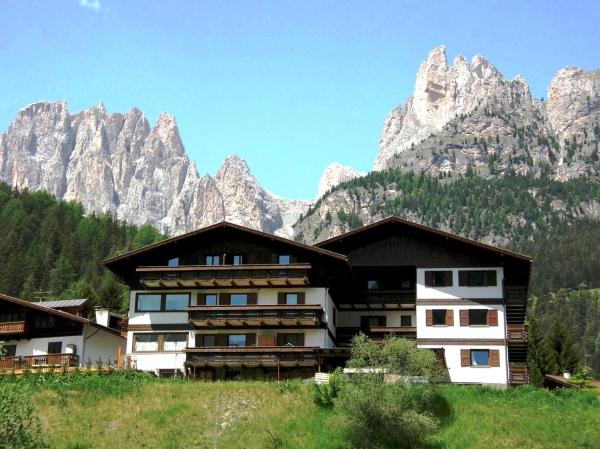 Residence La Zondra - Val di Fassa