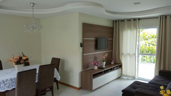 Lindo 3 Dormitorios Daux Em Canasvieiras Primeiro Andar - Florianópolis