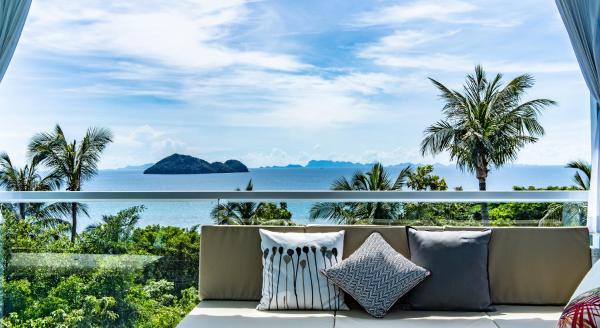 Sunset Paradise Villa - Ko Pha Ngan