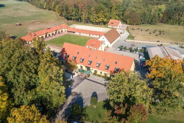 Hotel Rittergut Osthoff - Osnabrück