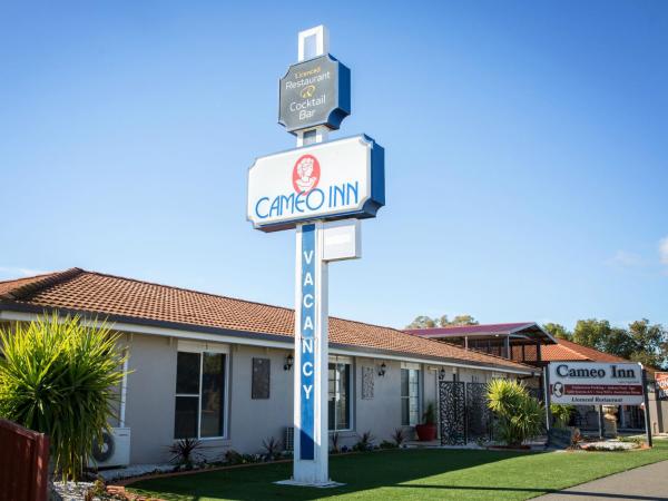 Cameo Inn Motel - West Wyalong