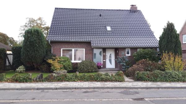 Ferienwohnung Gesine - Leer