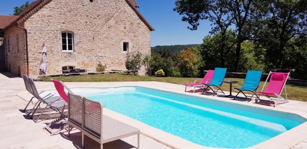 La Tour Charlemagne - Poligny