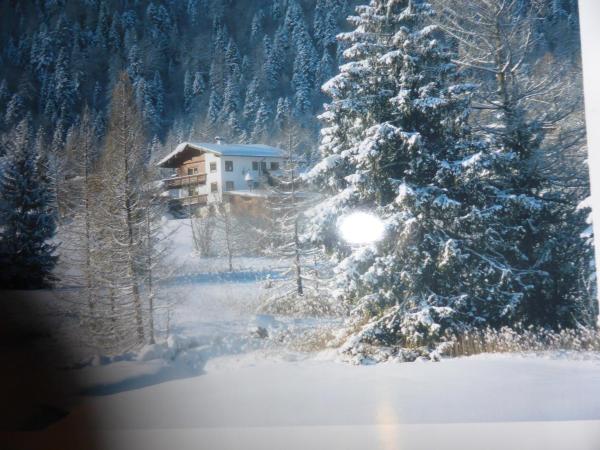 Alpenchalet - Alpbach