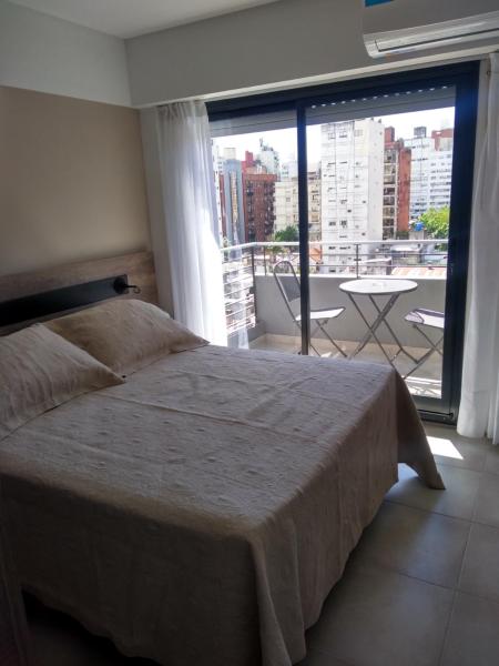 Departamento En Barrio Martin - Rosario