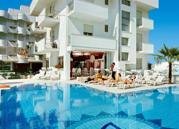 Hotel Giovanella - Беллария-Иджеа-Марина