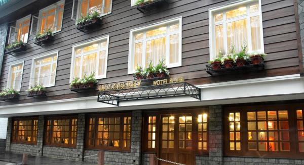 Udaan Woodberry Hotel & Spa - Gangtok