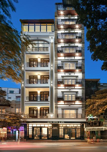 Alisa Hotel & Spa - Hanoi