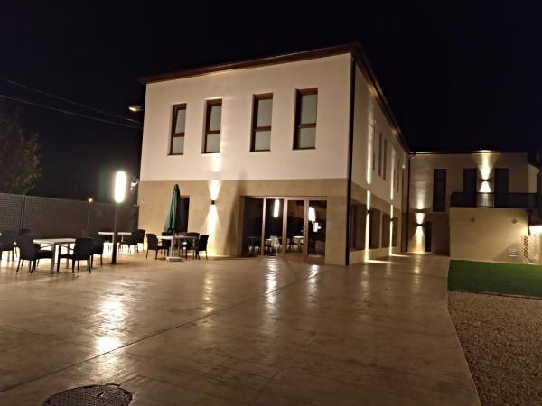 Hotel Entrerailes - Casalarreina