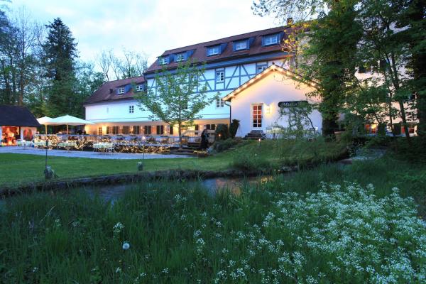 Inselmühle - Gauting