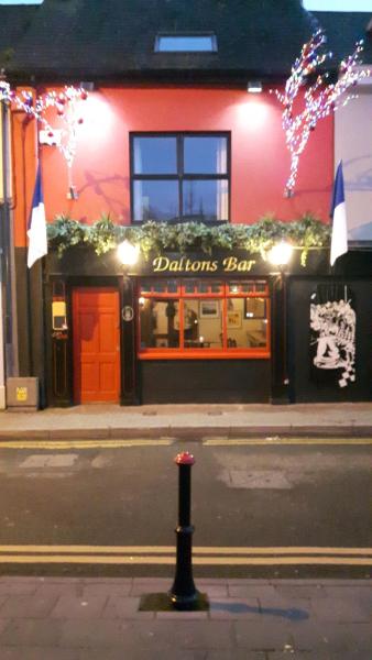 Daltons Bar - Kinsale