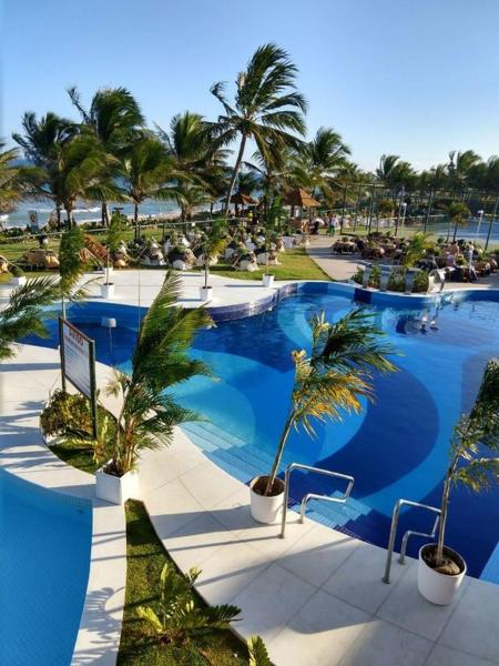 Flat Summer House Em Guarajuba - Bahia