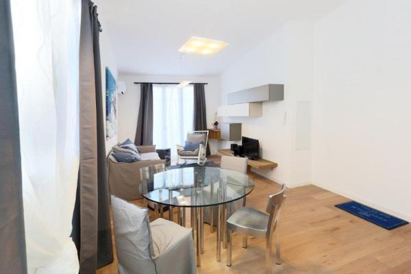 Patio Wilson - Plage de la Réserve - Nice