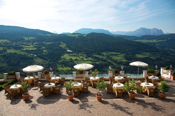Berglandhotel Untertheimerhof - Seis am Schlern
