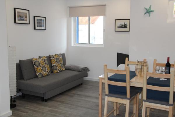 Sea & Beach Apartment - Almada